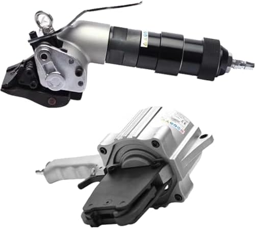 Amazon.com: Heavy Duty Pneumatic Steel Strapping Tool | Metal Banding ...