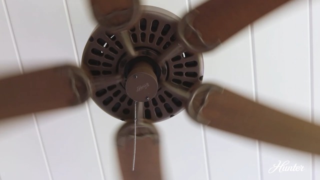 Hunter Original Ceiling Fan Models Hunter Builder Deluxe 52 In. Indoor