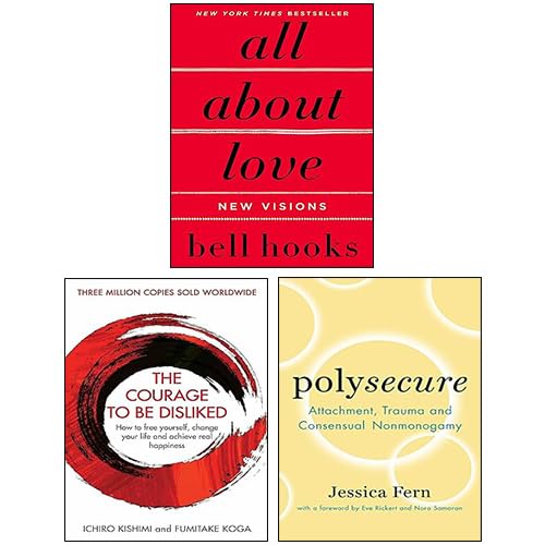 Amazon.com: Polysecure, All About Love: New Visions, Courage To Be ...