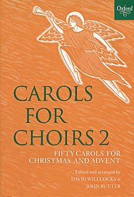 Carols for Choirs 2 By David Willcocks... book
