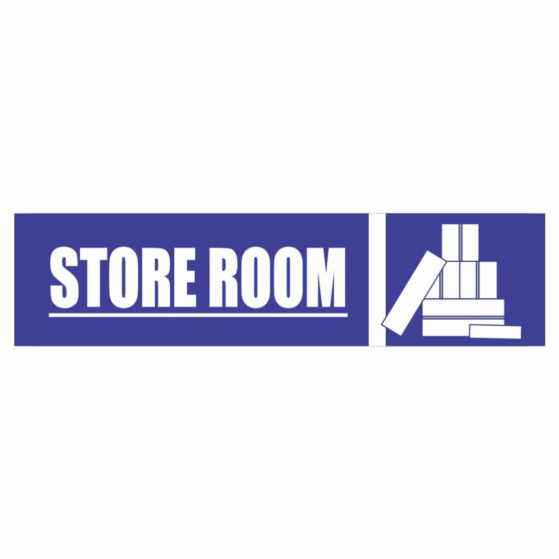 Komstec Store Room Sign Board Sun Board For Office Hospital ...