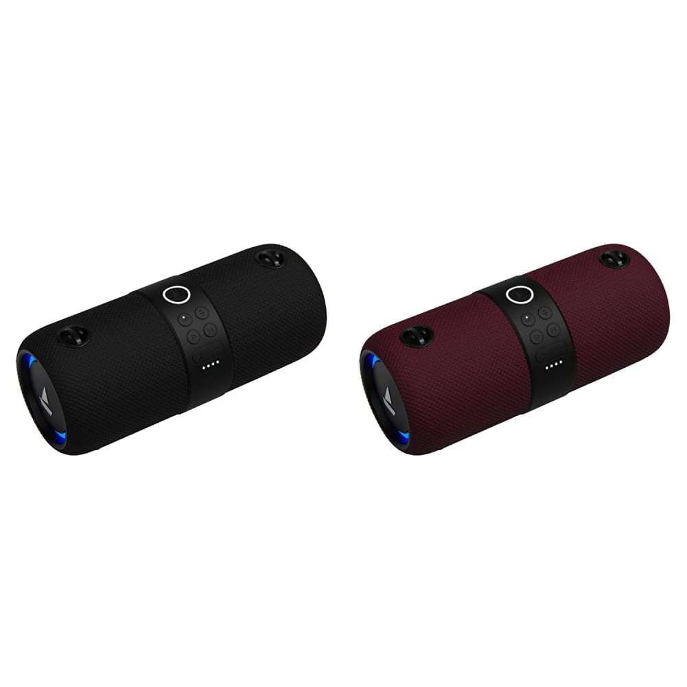 boAt Stone 1200 14W Bluetooth Speaker with Upto 9 Hours Battery, RGB ...
