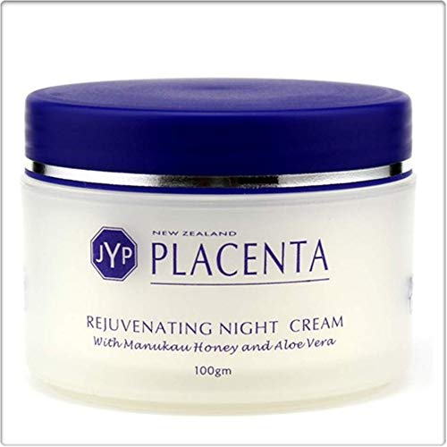 JYP New Zealand Placenta Rejuvenating Night Cream with Manuka Honey ...