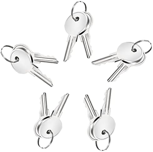 CH751 Key Replacement Universal Keys Compatible with RV Campers ...