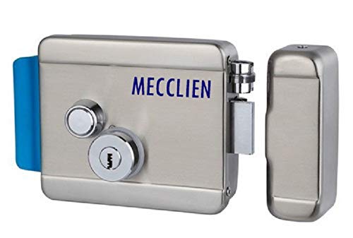 Mecclien Electronic Door Lock : Amazon.in: Home Improvement