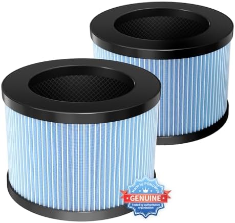 Amazon.com: POMORON OFFICIAL MJ012H Replacement Filter, 4-Stage ...