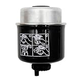 FLEETGUARD FS19573 - Fuel filter cross reference