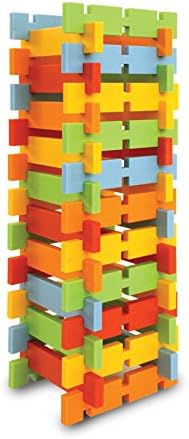 Amazon.com: Fat Brain Toy Co Dado Planks : Toys & Games