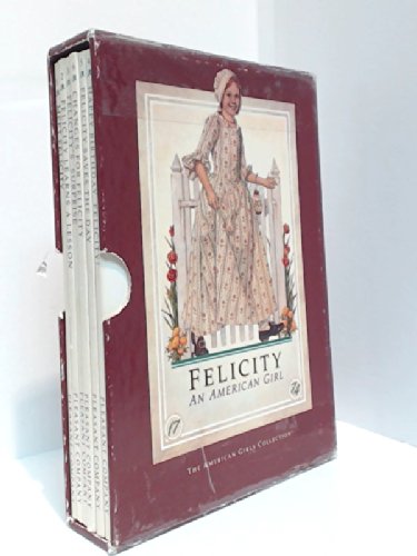 Felicity: An American Girl Boxed Set, Books 1-6: Bookube: Amazon.com: Books