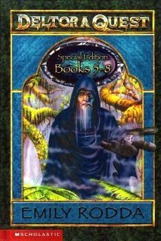 Deltora Quest: Books 5-8: Emily Rodda: 9780760742426: Amazon.com: Books