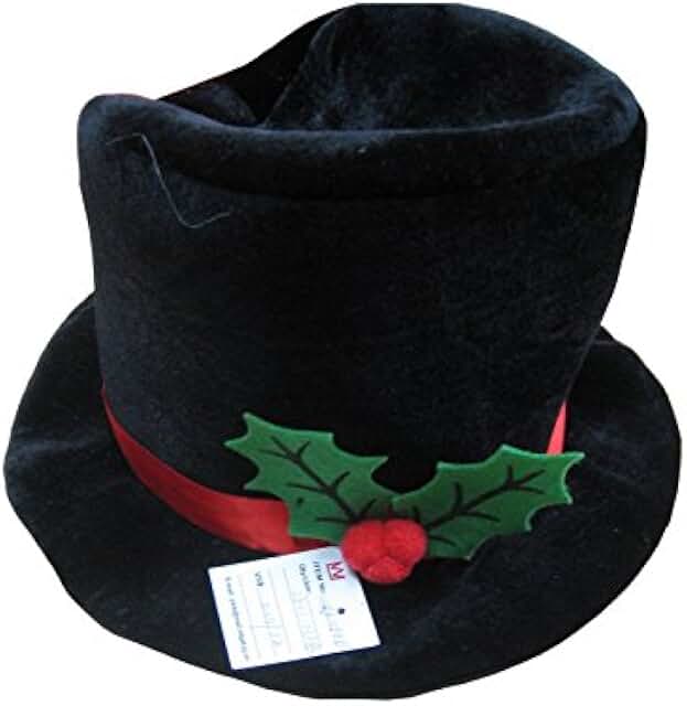 Amazon.co.uk: snowman hat