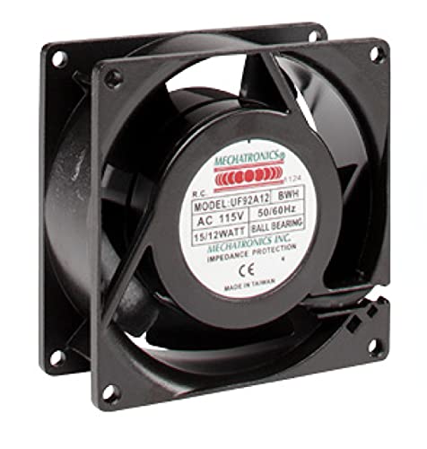 Amazon.com: MECHATRONICS Fan : Electronics
