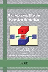 9781644900925: Magnetocaloric Effect in Perovskite Manganites ...