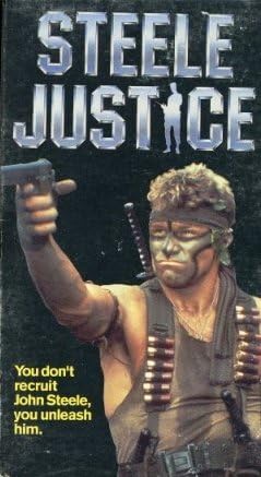 Amazon.com: Steele Justice : Martin Kove, Sela Ward, Ronny Cox, Bernie ...