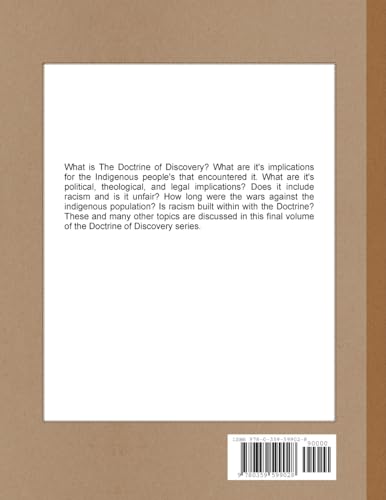 Snapklik.com : The Effects Of The Doctrine Of Discovery