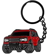 Amazon.com: ZJIKCH For F150 Raptor Keychain, Car Keychain Pickup Truck ...