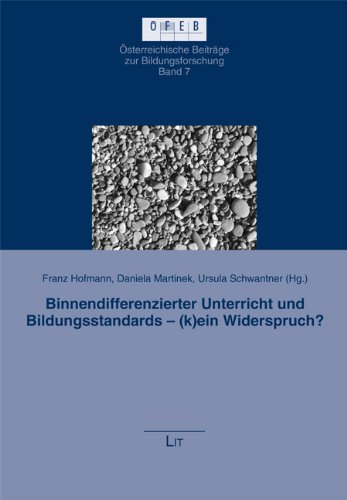 Binnendifferenzierter Unterricht und Bildungsstandards - (k)ein ...