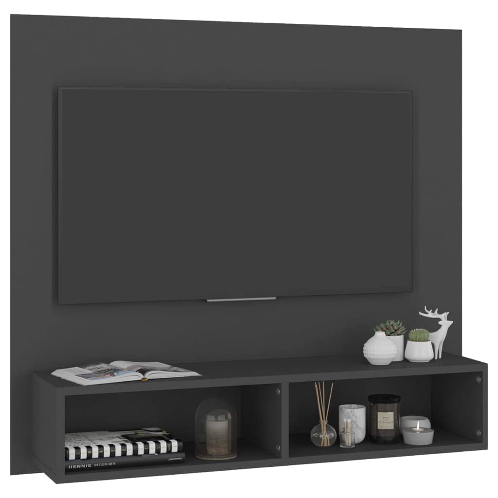 Ausla Floating Tv Unit Cabinet Floating Shelves Tv Unit Wall ...