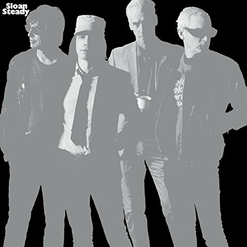 Human Nature song by Sloan from Steady on Amazon Music