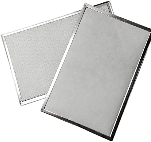 Venmar Part #18204 Air Exchanger ERV/HRV Filter - Pack of 2 - Size : 14 ...