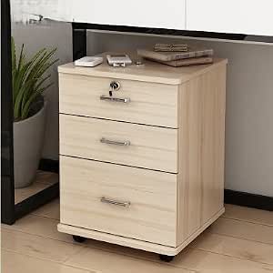 Amazon.co.jp: Desk Wagon Cabinet, Gap, Desk Cabinet, Office Wagon, Desk ...