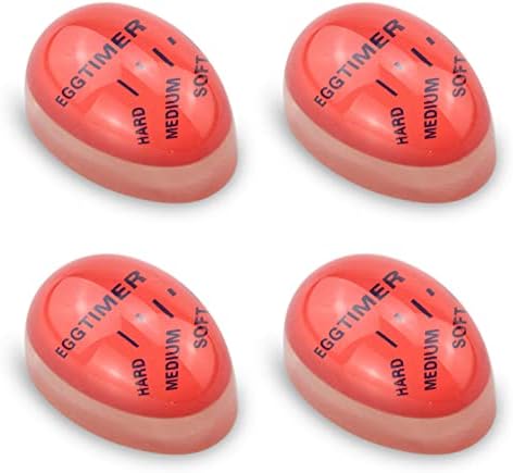 Amazon.com: enter Egg Timer for Boiling Eggs,Kitchen Gadget, Color ...