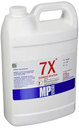 MP Biomedicals 97667093 7X Cleaning Solution, 1 Gallon: Amazon.com: Industrial & Scientific