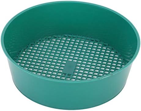 Amazon.com: 4 pcs Gardening Sieve, Patented Stackable Sifting Pan ...