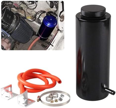 Amazon.com: Radiator Overflow Reservoir Bottle Coolant Surge Expansion ...