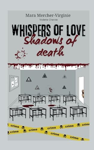 Whispers of love, Shadows of death : Mercher-Virginie, Mara: Amazon.co ...