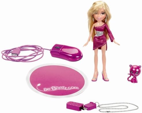 MGA Bratz Be-Bratz.Com Blonde Hair : Buy Online at Best Price in KSA ...