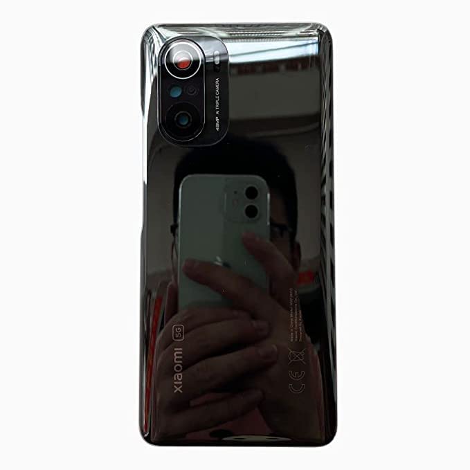 ACEKING® Back Glass Panel Housing Body Compatible with Xiaomi MI 11X ...