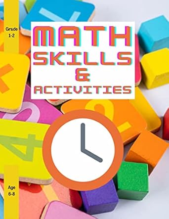 MATH SKILLS & ACTIVITIES: Fun filled math activities and skills ...