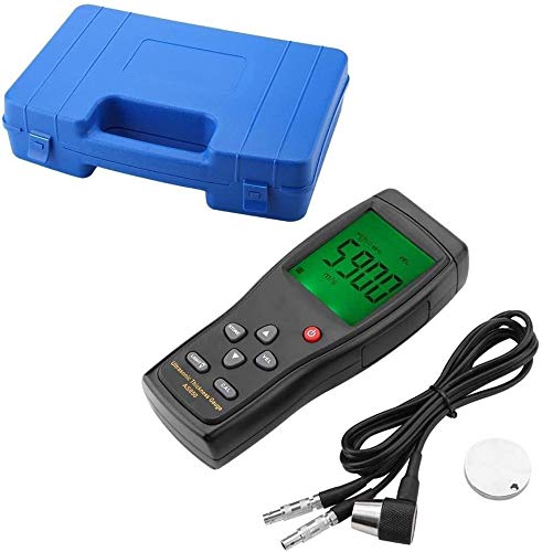 Buy WSH High Precision Smart Sensor AS850 Digital Ultrasonic Thickness ...