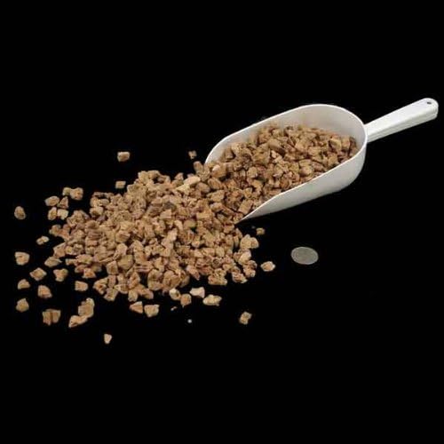 Amazon.com : Small Cork Chips Gallon Bag - 1 Gallon (4 quarts) in a ...