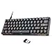 TMKB T63 Wireless 60% Mechanical Gaming Keyboard, Triple Mode BT5.0/2 ...