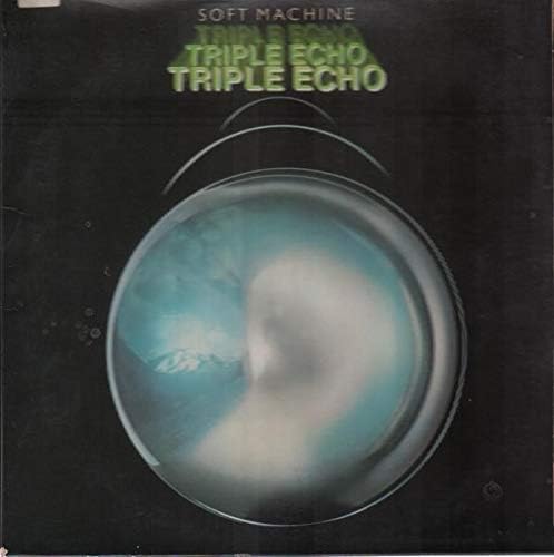 TRIPLE ECHO 3 VINYLES by SOFT MACHINE: Amazon.co.uk: CDs & Vinyl