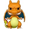 Amazon.com: Funko POP! Jumbo: Pokemon - Charizard - Collectible Vinyl ...