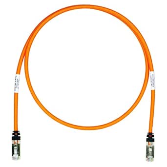 Amazon.com: Panduit Accessories Brand Model CU Patch CRD Cat 6A S/FTP ...