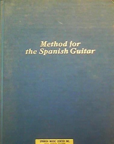 Amazon | Method For The Spanish Guitar (Da Capo Press Music Reprint ...