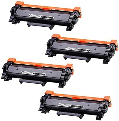 TN2450 TN-2450 with CHIP Toner Compatible for Brother HL-L2350DW MFC ...