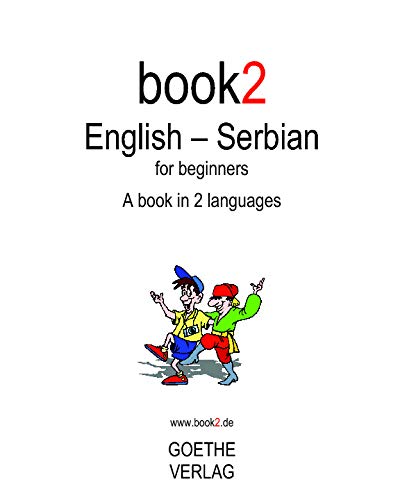 Book2 English - Serbian For Beginners: A Book In 2 Languages: Schumann ...