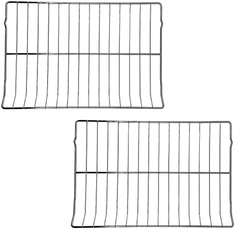 Amazon.com: Upgraded DG75-01001C/DG75-01001D Oven Racks Replacement ...