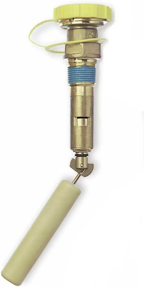 Amazon.com: Manchester Tank & Equip. Fill Valve : Automotive