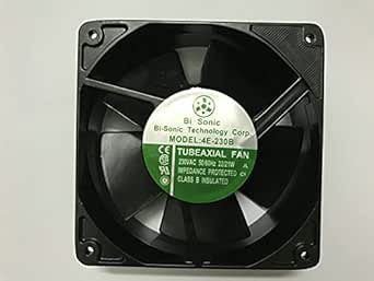 Amazon.com: 12038 230V Bi-Sonic 4E-230B 50/60HZ 22/21W high Temperature ...