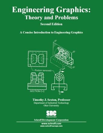 Buy ENGINEERING GRAPHICS: Theory and Problems Book Online at Low Prices ...