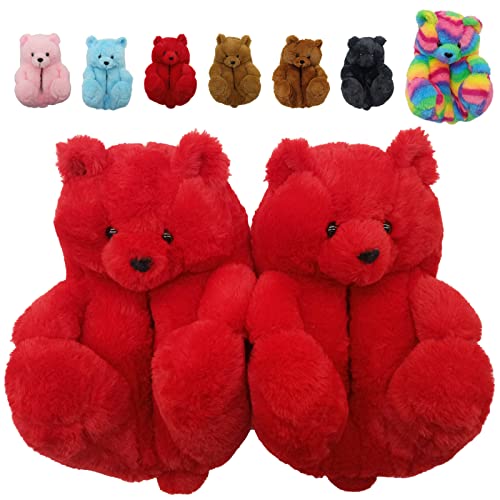 10 Best Colorful Teddy Bears - BabyStuffLab