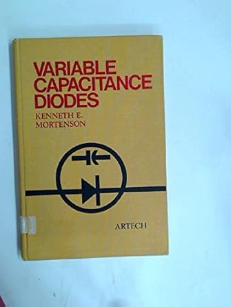Variable capacitance diodes: The operation and characterization of ...