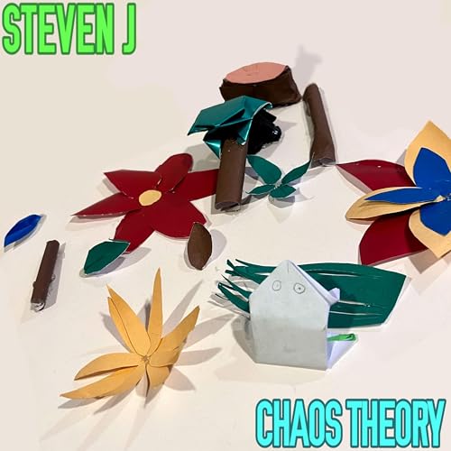 Chaos Theory [Explicit] by Steven J on Amazon Music - Amazon.co.uk