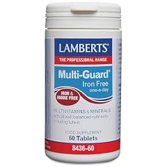 We Chose The Best Multivitamins Without Iron in The UK - 8/2025 ...